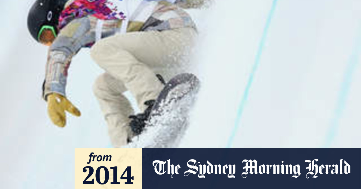 Snowboarders critical of Sochi Olympic halfpipe Snowboarders critical of Sochi Olympic halfpipe